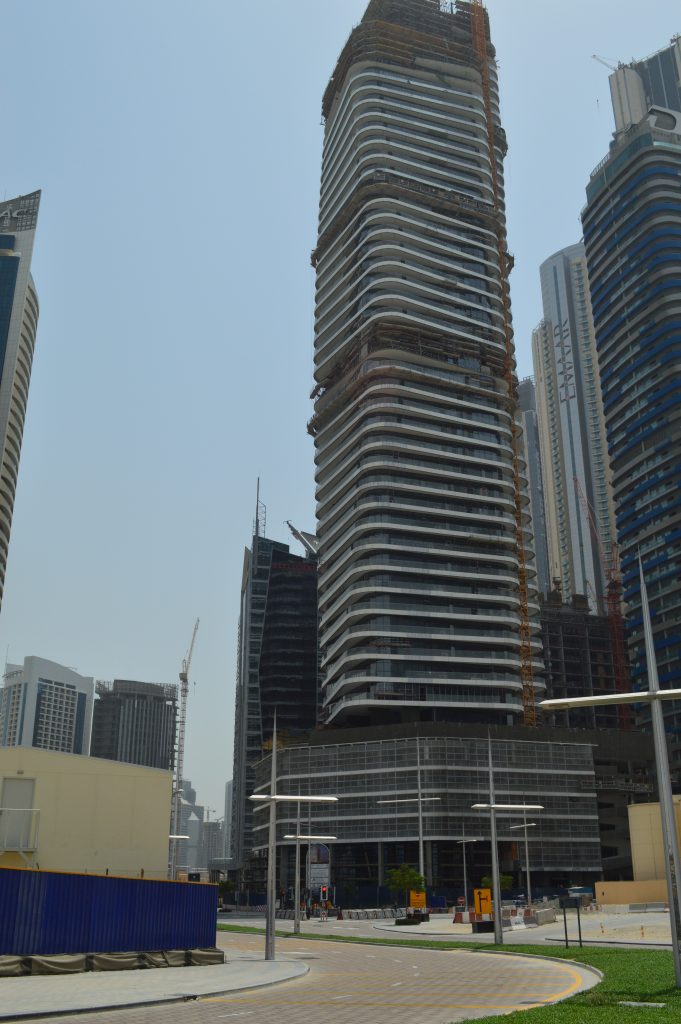 Construction Updates - RP Heights
